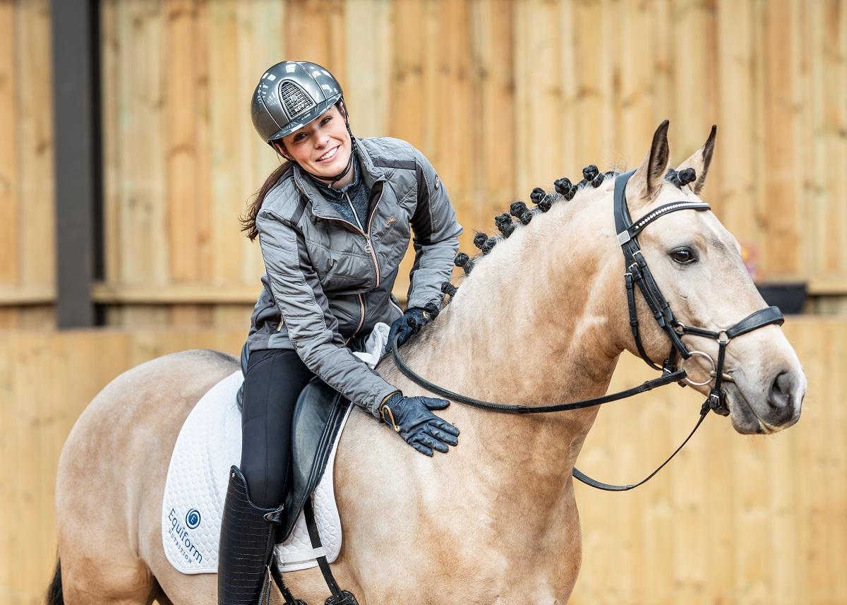 MCI European gold medalist dressage rider, Gemma Moss, appointed as ...